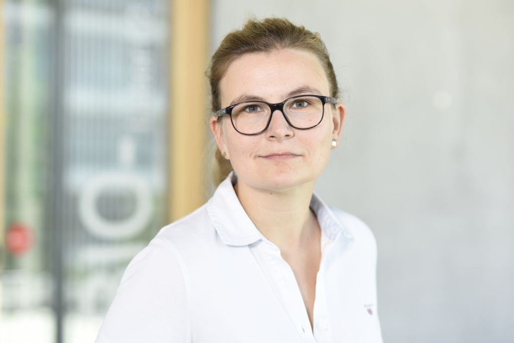 Congratulations to Tessa Lühmann - Faculty of Chemistry and Pharmacy