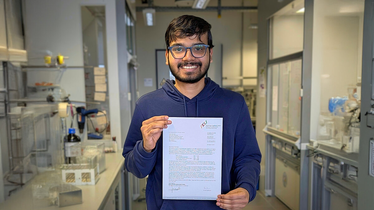 Congratulations Arpan Banerjee! - THE HÖBARTNER GROUP: ORGANIC AND ...