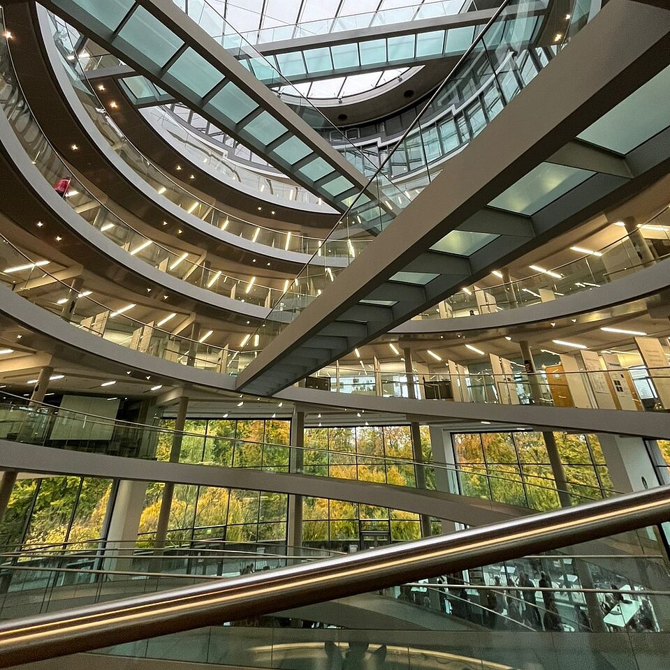 Sarah Christopher at the EMBL Event ‘The Epitranscriptome’ in ...