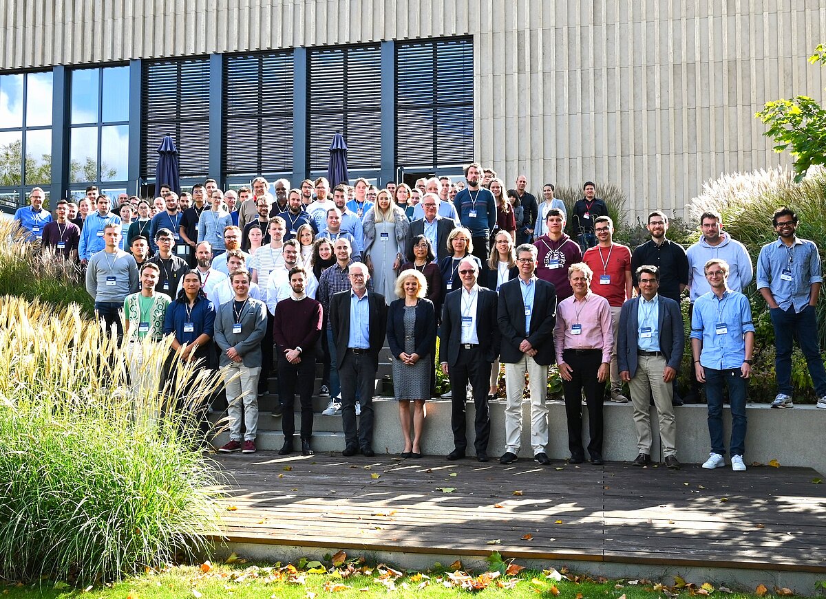 12th SolTech Conference in Würzburg – October 3-5 2023 - Center for ...