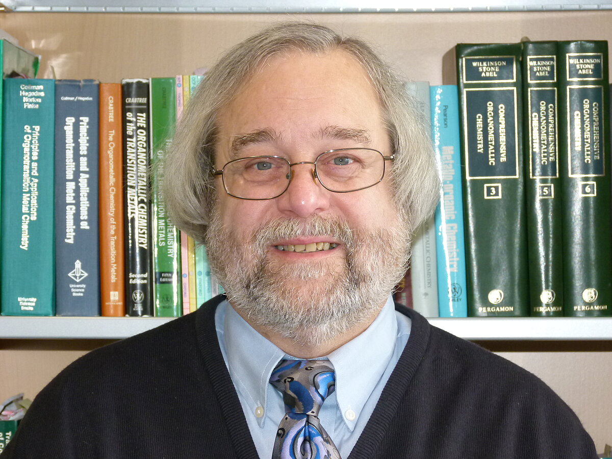 Ehre für Professor Dr. T. Marder - Fakultät für Chemie und Pharmazie