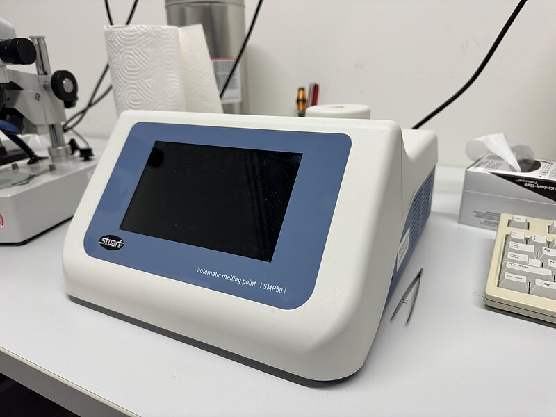 Supramolecular and Polymer Analytical Instrumentation - Würthner Group ...